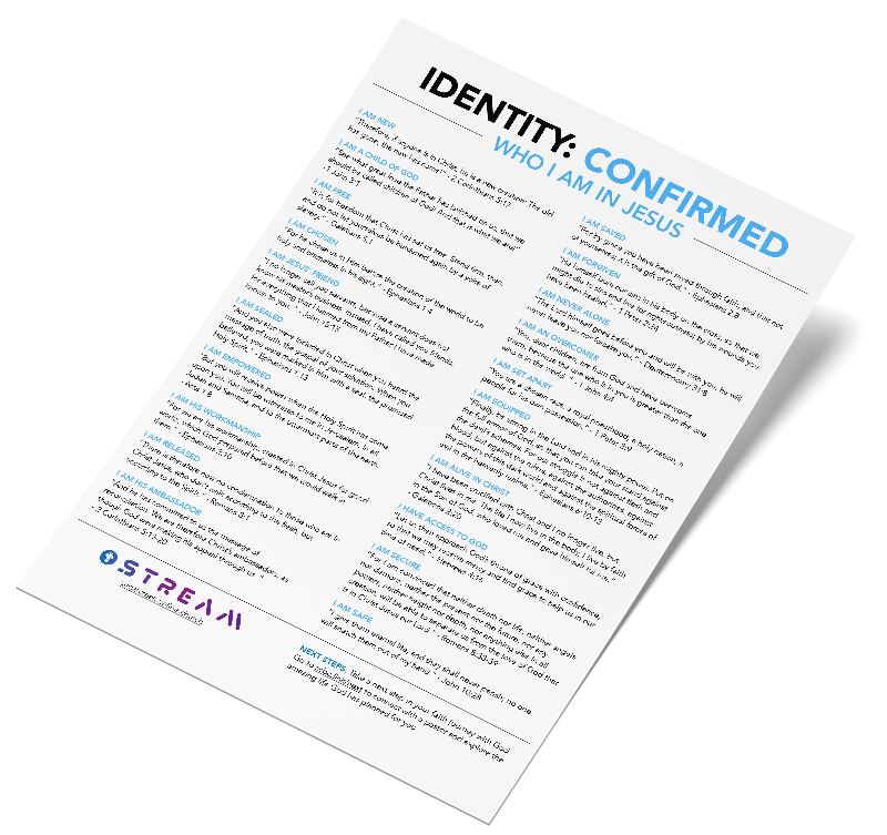 Identity Confirmed Registration